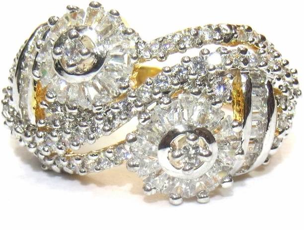 2 Grams Gold Ring - Buy 2 Grams Gold Ring online at Best Prices in ...