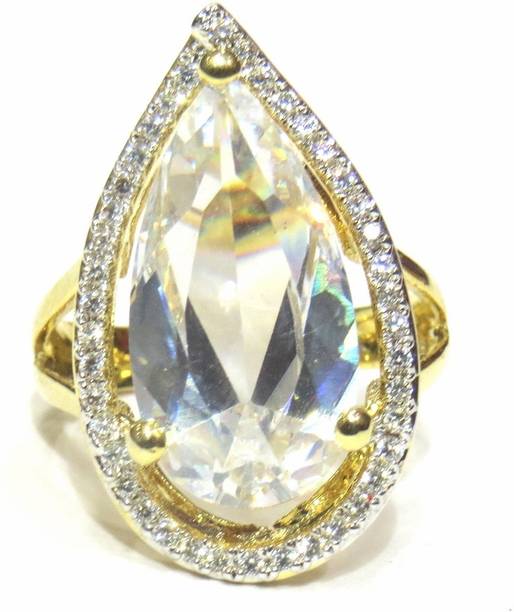 2 Grams Gold Ring - Buy 2 Grams Gold Ring online at Best Prices in ...