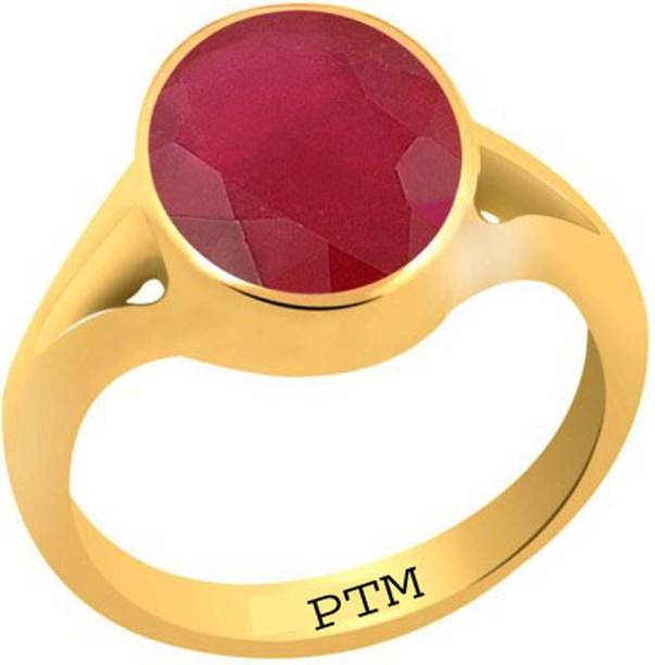 2 Grams Gold Ring - Buy 2 Grams Gold Ring online at Best Prices in ...