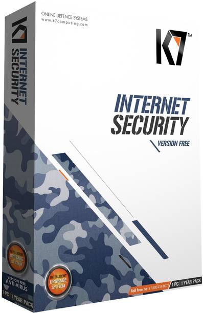 K7 Antivirus - K7 Total Security Online | Flipkart.com