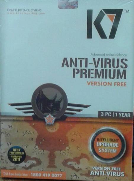 K7 Antivirus - K7 Total Security Online | Flipkart.com