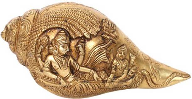 Authentic Shankh & Conch Shells - Pooja Items