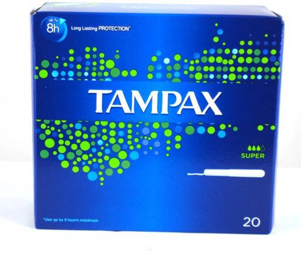 Tampons (टैम्पोन) Online at Best Prices in India | Flipkart.com