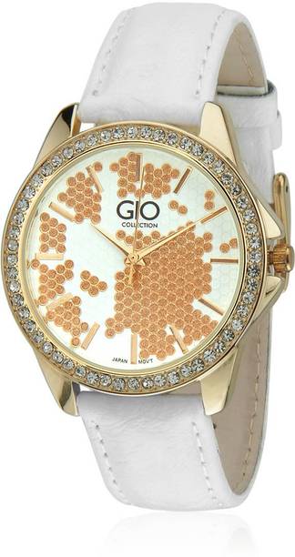 Gio Collection Watches - Buy Gio Collection Watches Online at Best ...