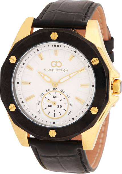 Gio Collection Watches - Buy Gio Collection Watches Online at Best ...