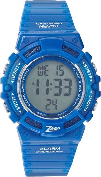 Zoop Watches - Buy Zoop Watches Online at Best Prices in India ...