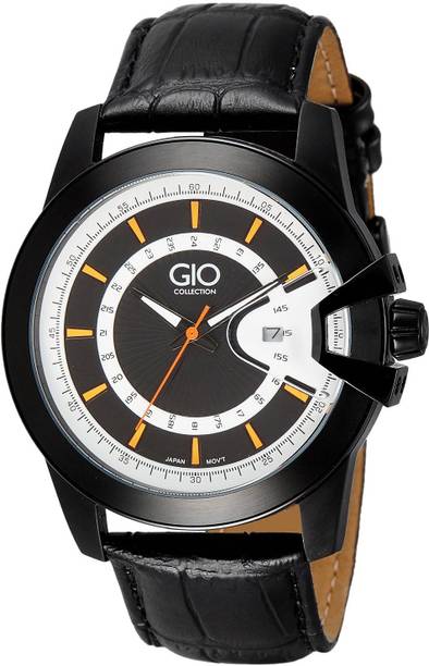 Gio Collection Watches - Buy Gio Collection Watches Online at Best ...