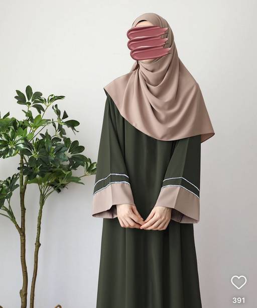 Abayas & Burqas - Stylish Abayas & Burqas for Women at Best Online ...