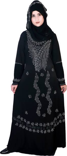 Abayas & Burqas - Stylish Abayas & Burqas for Women at Best Online ...