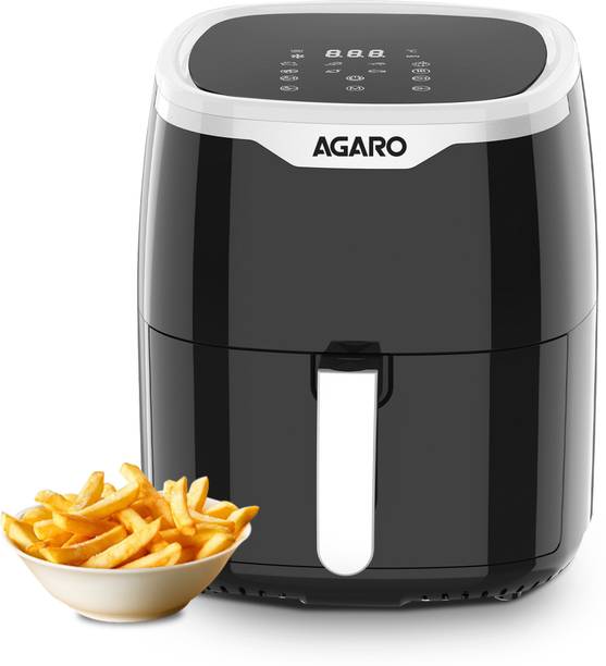 Agaro Air Fryers - Buy Agaro Air Fryers Online at Best Prices In India ...