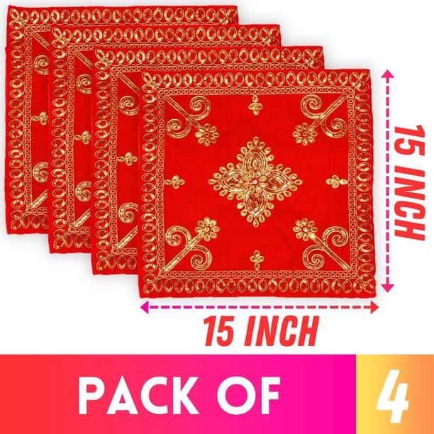 Altar Cloth - Buy Altar Cloth for Pooja Online In India | Flipkart.com