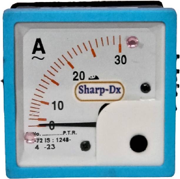 Ammeters Buy Online at Best Prices In India | Flipkart.com