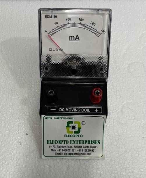 Ammeters Buy Online at Best Prices In India | Flipkart.com