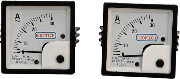 Ammeters Buy Online at Best Prices In India | Flipkart.com