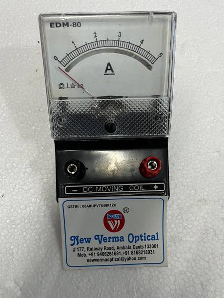 Ammeters Buy Online at Best Prices In India | Flipkart.com