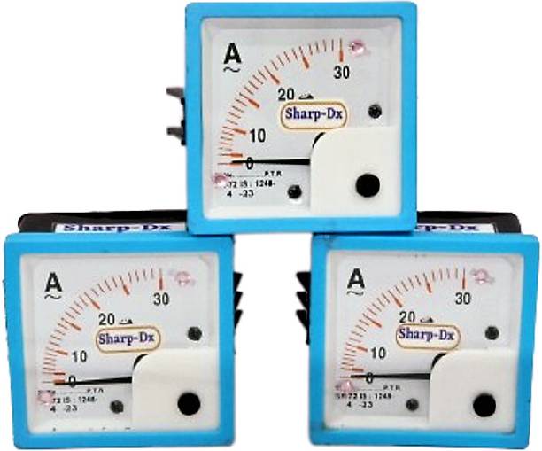 Ammeters Buy Online at Best Prices In India | Flipkart.com
