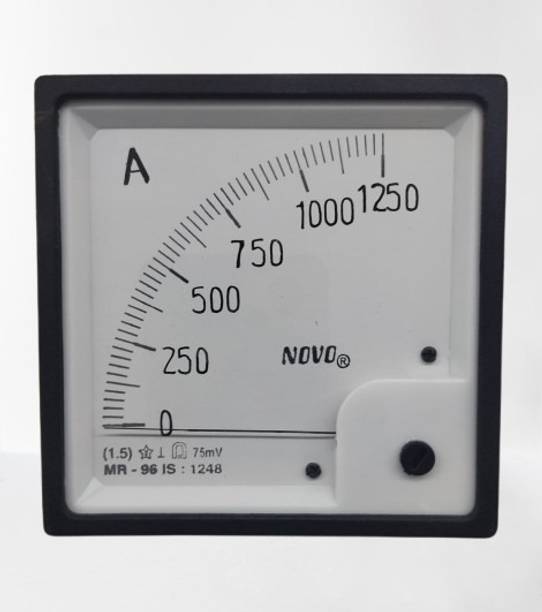 Ammeters Buy Online at Best Prices In India | Flipkart.com