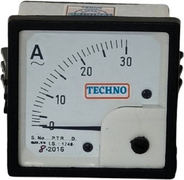 Ammeters Buy Online at Best Prices In India | Flipkart.com