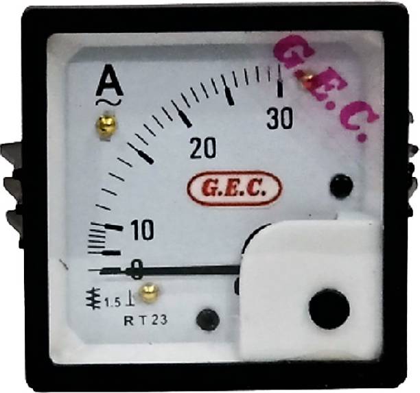Ammeters Buy Online at Best Prices In India | Flipkart.com