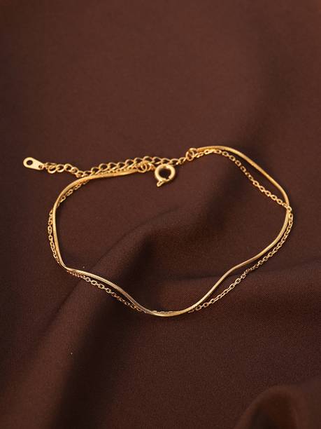 One Leg Anklet - Buy One Leg Anklet online at Best Prices in India ...