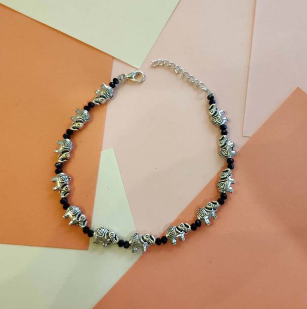 One Leg Anklet - Buy One Leg Anklet online at Best Prices in India ...