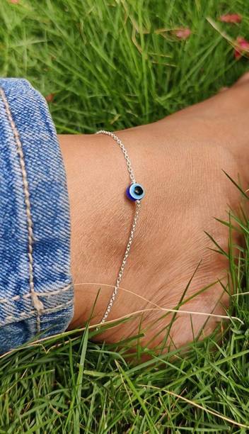 One Leg Anklet - Buy One Leg Anklet online at Best Prices in India ...