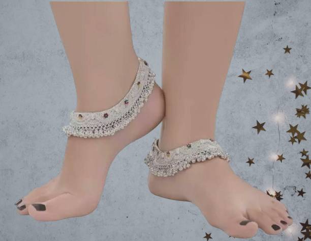 Anklets Online at Best Prices In India | Flipkart.com
