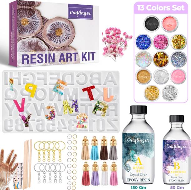 Resin Art Supplies & Kits Online - Best Prices - Flipkart
