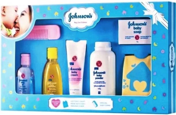 Johnson S Baby Gift Sets Combo - Buy Johnson S Baby Gift Sets Combo ...