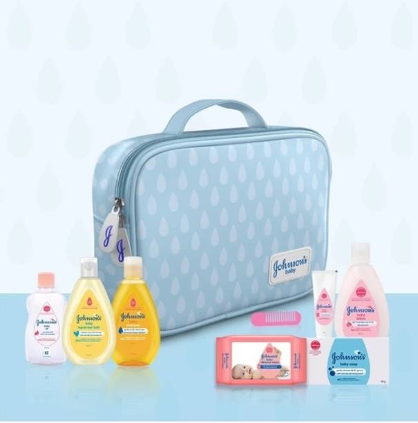 Johnson S Baby Gift Sets Combo - Buy Johnson S Baby Gift Sets Combo ...