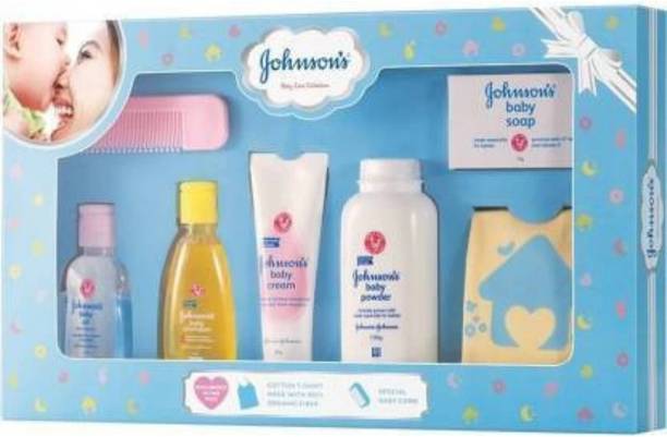 Johnson S Baby Gift Sets Combo - Buy Johnson S Baby Gift Sets Combo ...