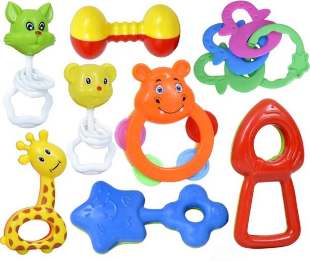 Baby Rattles Online at Best Prices in India | Flipkart.com