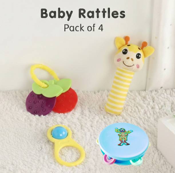 Baby Rattles - Buy Baby Rattles Online at Best Prices in India ...