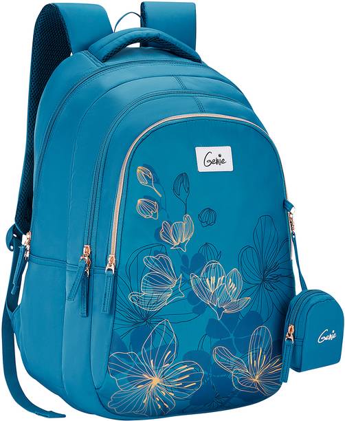 Genie Backpacks - Buy Genie Backpacks Online at Best Prices in India ...