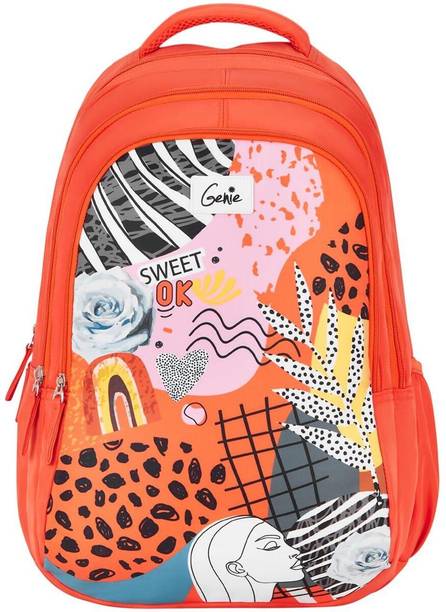 Genie Backpacks - Buy Genie Backpacks Online at Best Prices in India ...