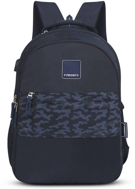 Priority Bags Backpacks - Buy Priority Bags Backpacks Online at Best ...