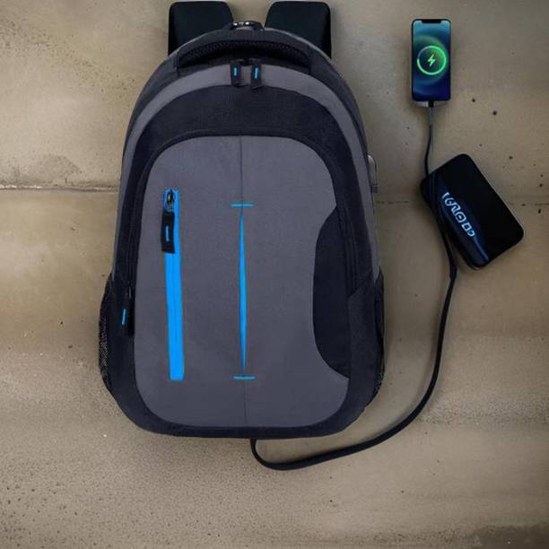 Usb Charging Backpacks - Buy Usb Charging Backpacks online at Best ...