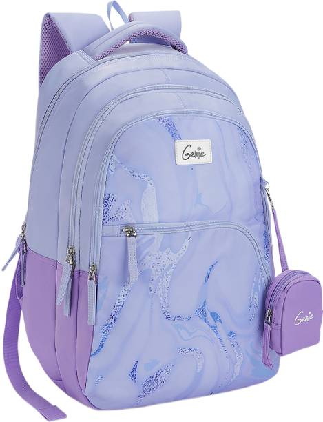 Genie Backpacks - Buy Genie Backpacks Online at Best Prices in India ...