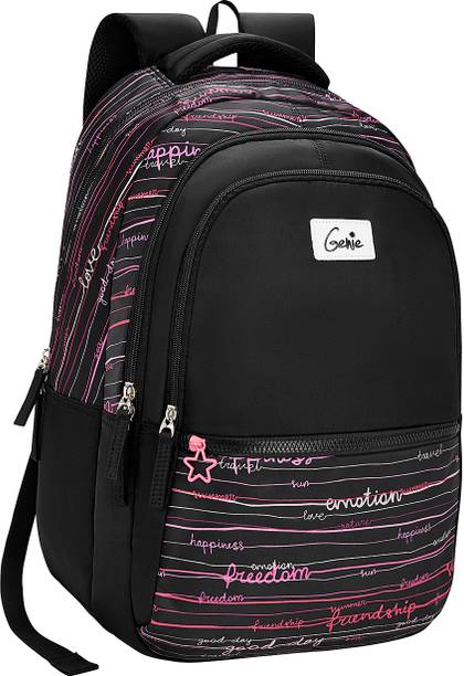 Genie Backpacks - Buy Genie Backpacks Online at Best Prices in India ...