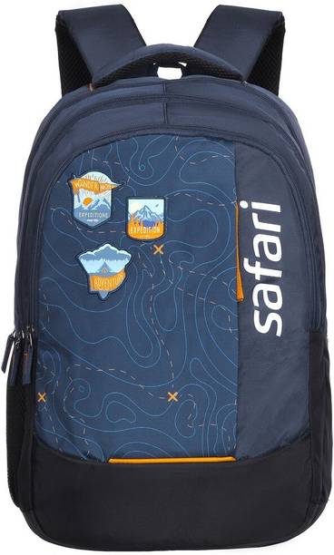 Safari Backpacks - Buy Safari Backpacks Online at Best Prices In India ...