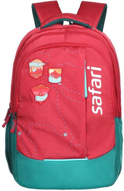 Safari Backpacks - Buy Safari Backpacks Online at Best Prices In India ...