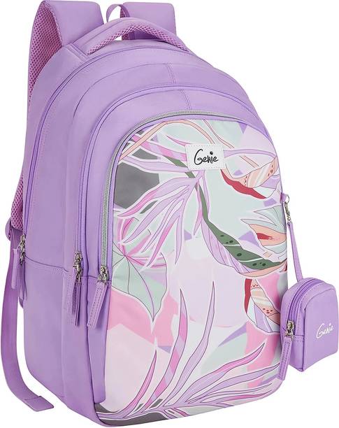 Genie Backpacks - Buy Genie Backpacks Online at Best Prices in India ...