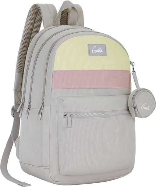 Genie Backpacks - Buy Genie Backpacks Online at Best Prices in India ...