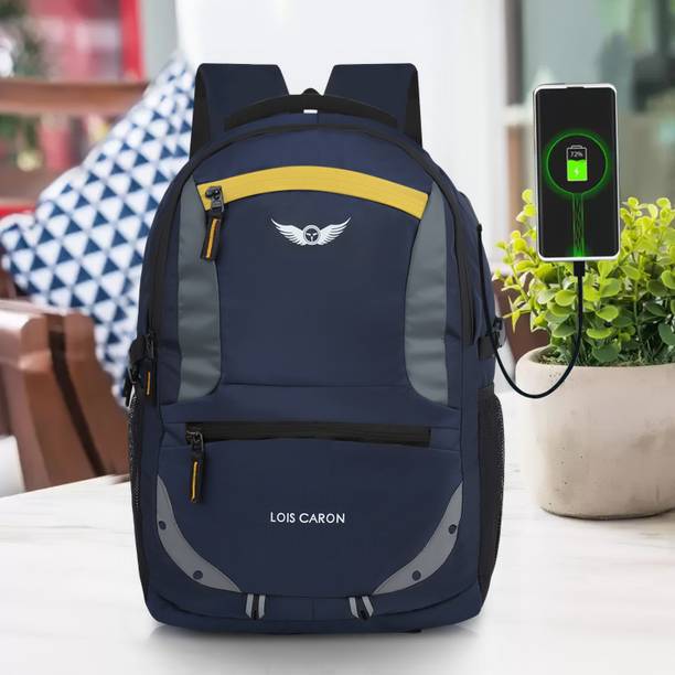Usb Charging Backpacks - Buy Usb Charging Backpacks online at Best ...