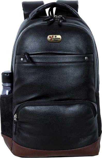 Leather Backpacks - Buy Leather Backpacks Online at Best Prices In ...