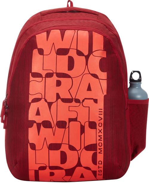 Wildcraft Backpacks - Buy Wildcraft Backpacks @Min 50% Off Online ...