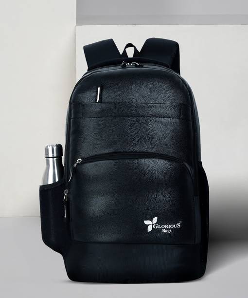 Leather Backpacks - Buy Leather Backpacks Online at Best Prices In ...