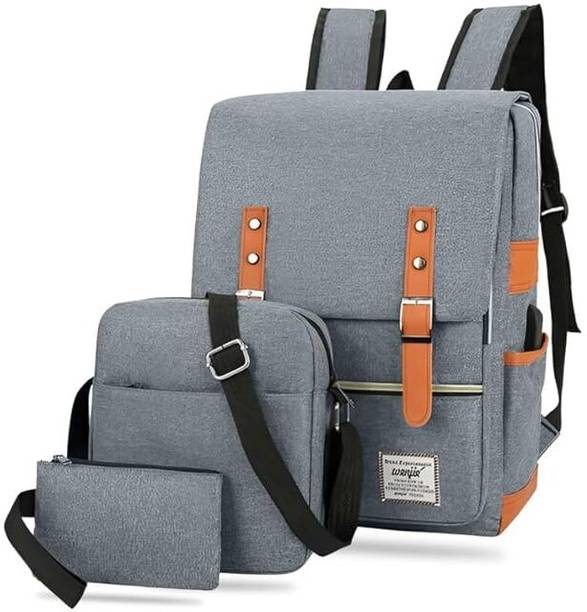 Usb Charging Backpacks - Buy Usb Charging Backpacks online at Best ...