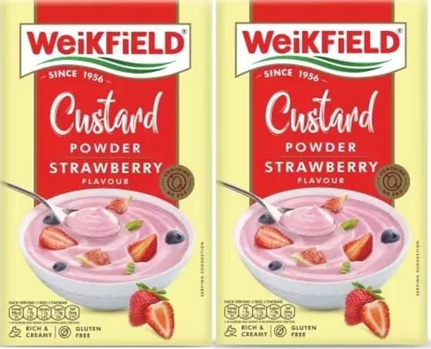 Weikfield Custard Powder - Buy Weikfield Custard Powder Online at Best ...