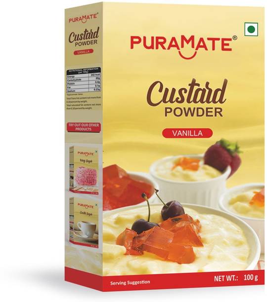 Custard Powder - Buy Custard Powder Online at Best Prices In India ...